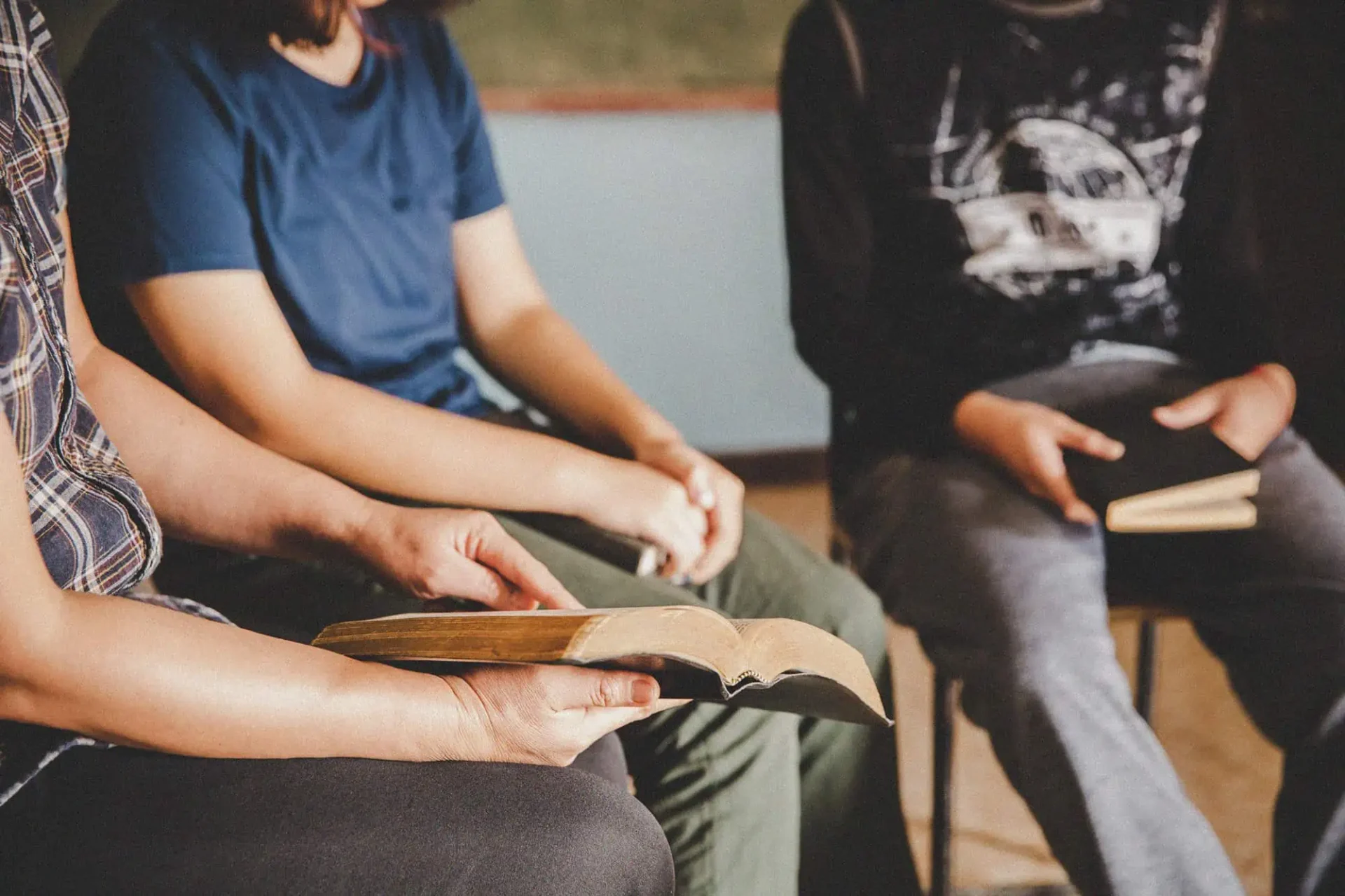 Book Studies • Brightmoor Church