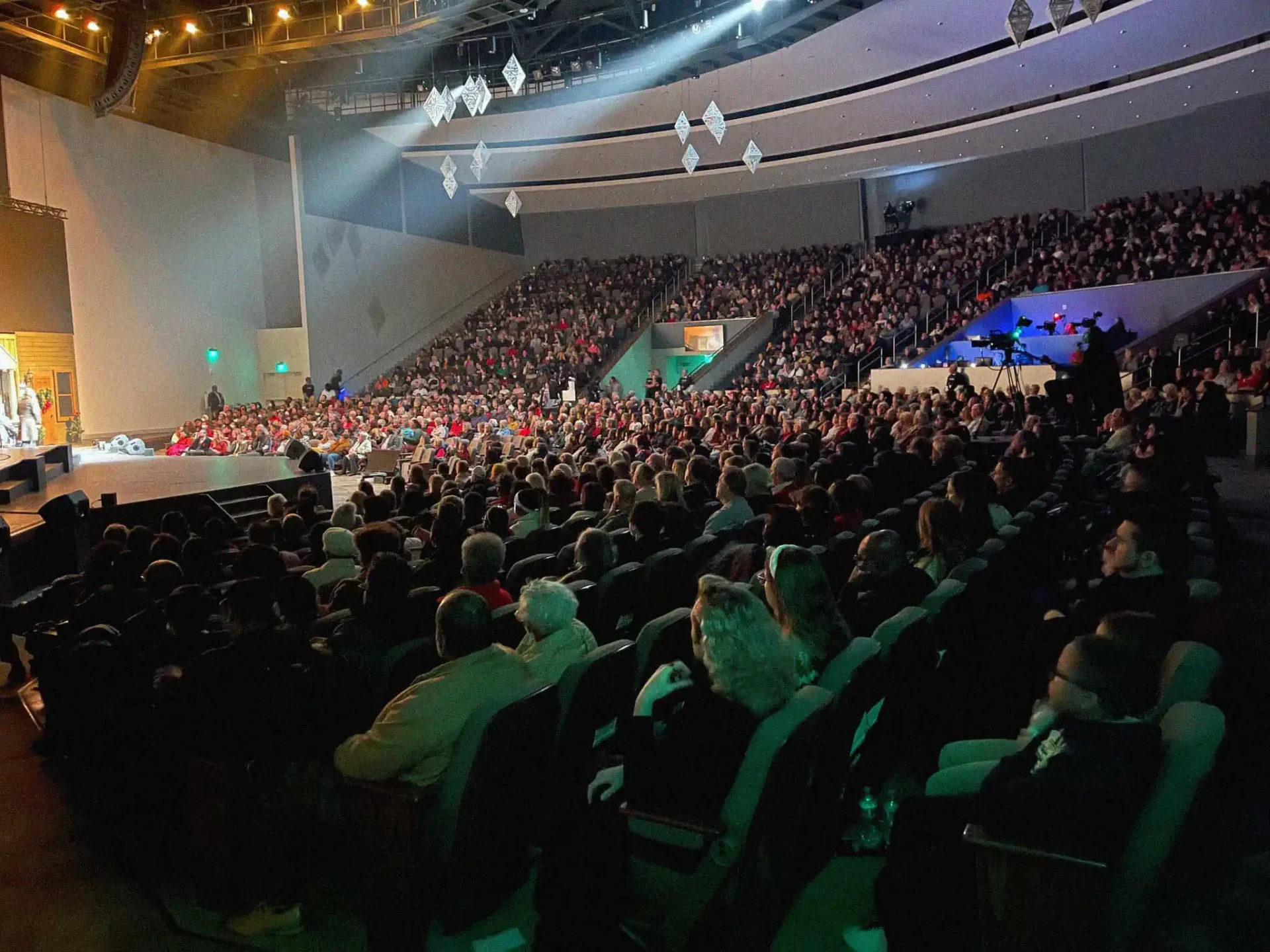 Église Chrétienne Brightmoor • Novi, Michigan