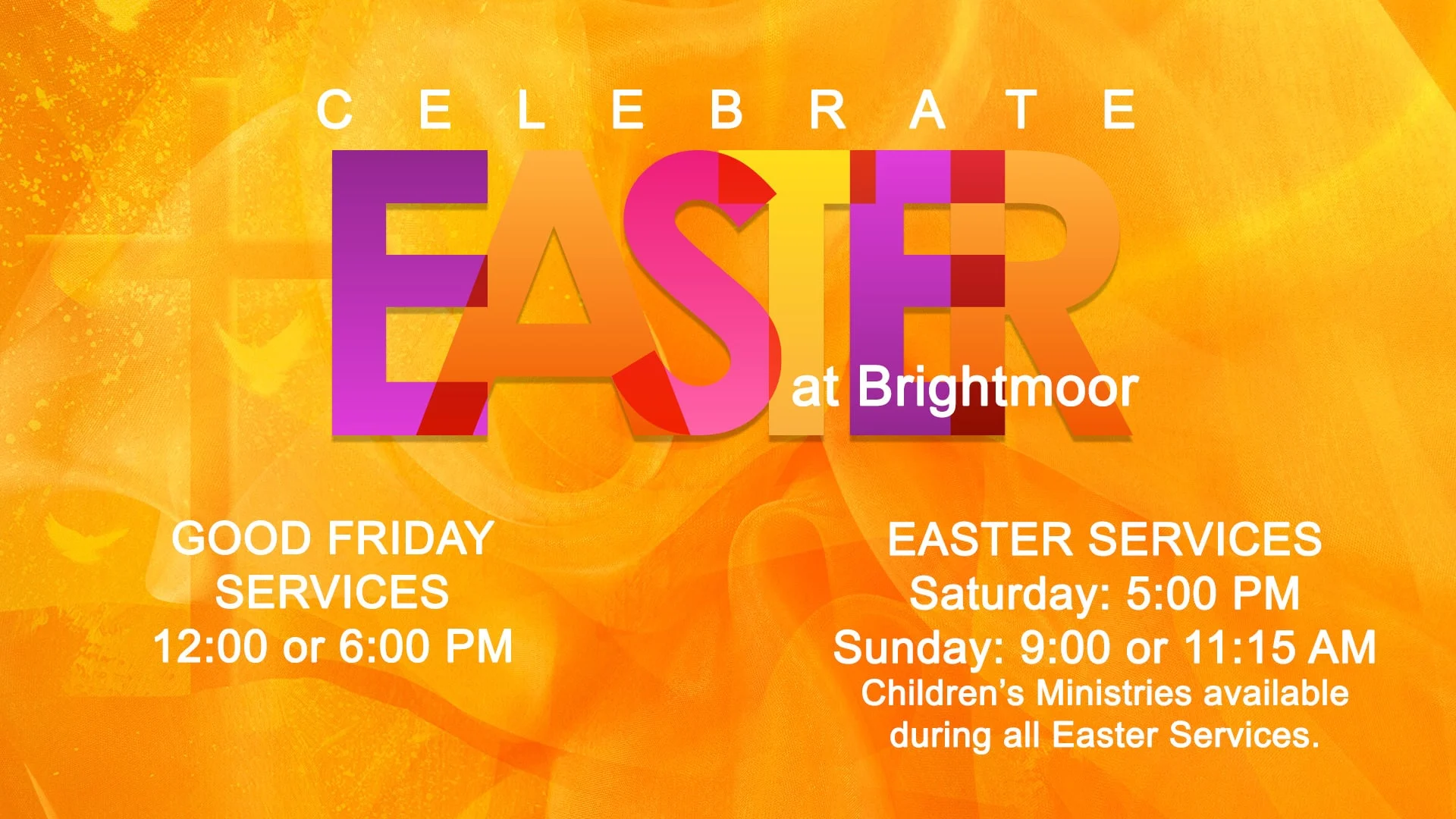 Brightmoor Christian Church • Novi, Michigan