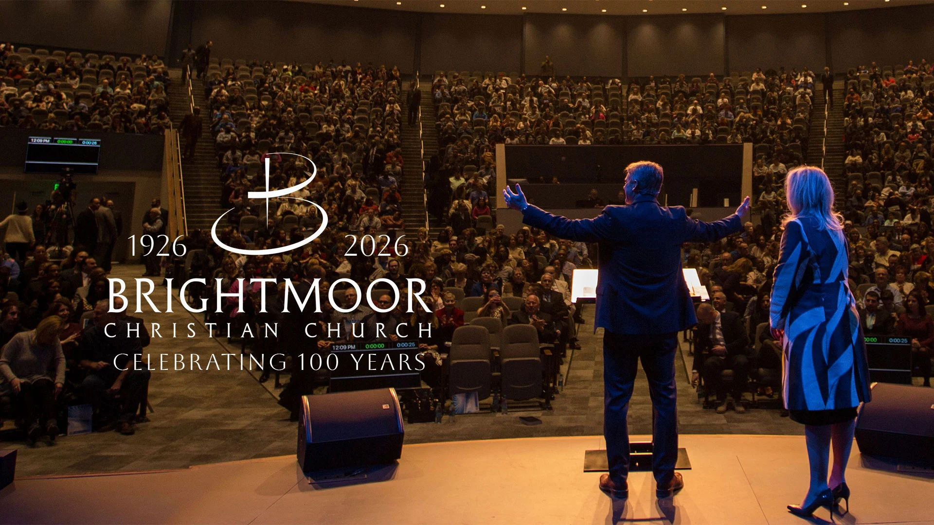 Celebrating 100 Years! • Brightmoor Church